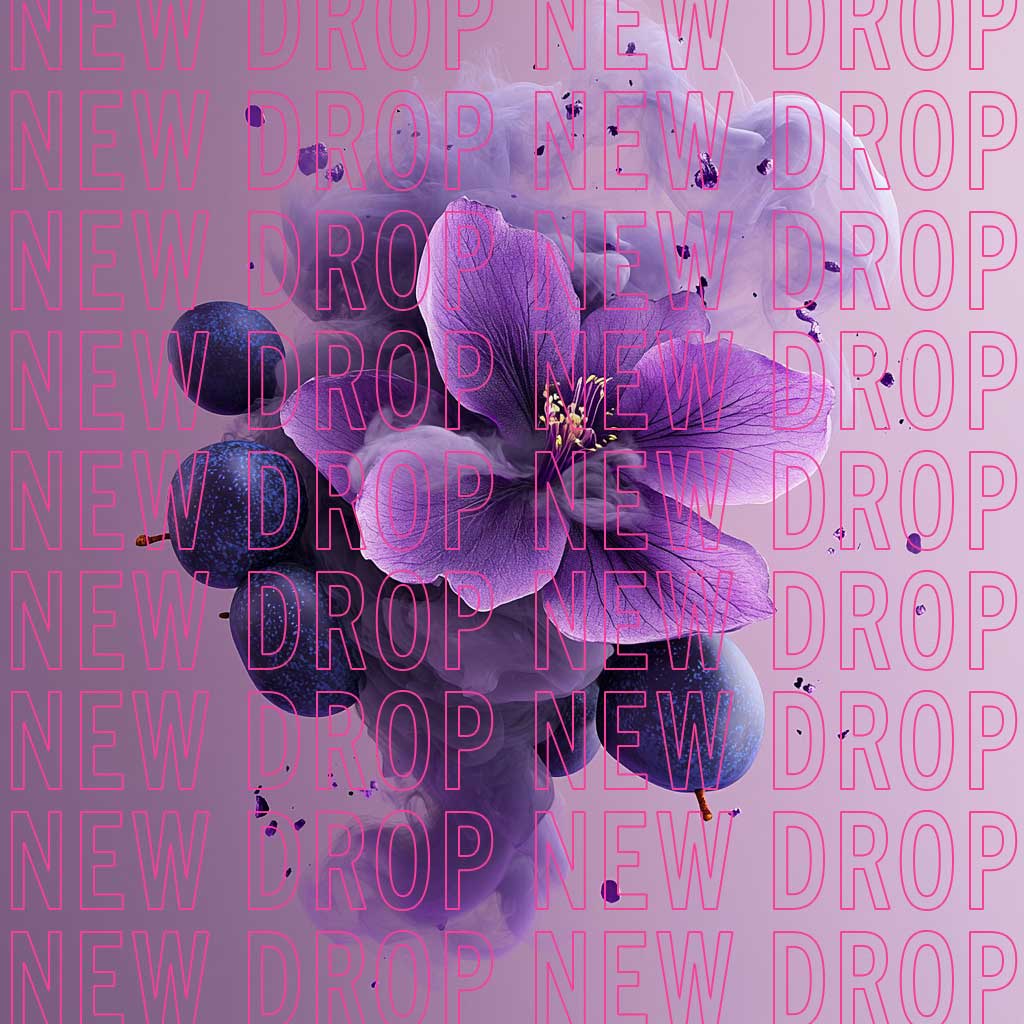 NEW DROP ALERT: Meet Violet Tabac – Where Elegance Gets a Rebel Edge – Shay & Blue USA