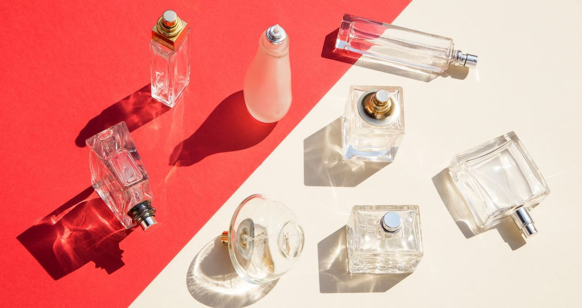 Different Types Of Perfume Strengths – Shay & Blue USA