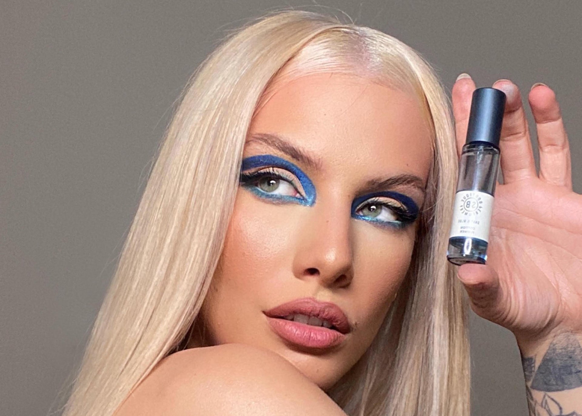 Meet the Cotton Flower Creatives: Coryn Betts – Shay & Blue USA