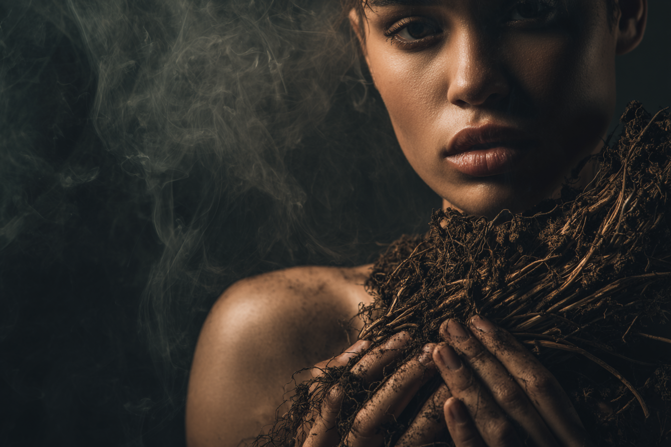 What Is Vetiver? Decoding This Earthy, Smoky Note – Shay & Blue USA